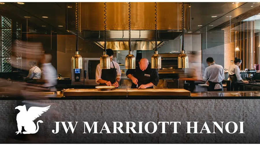 JW MARRIOTT - Đồng phục công sở